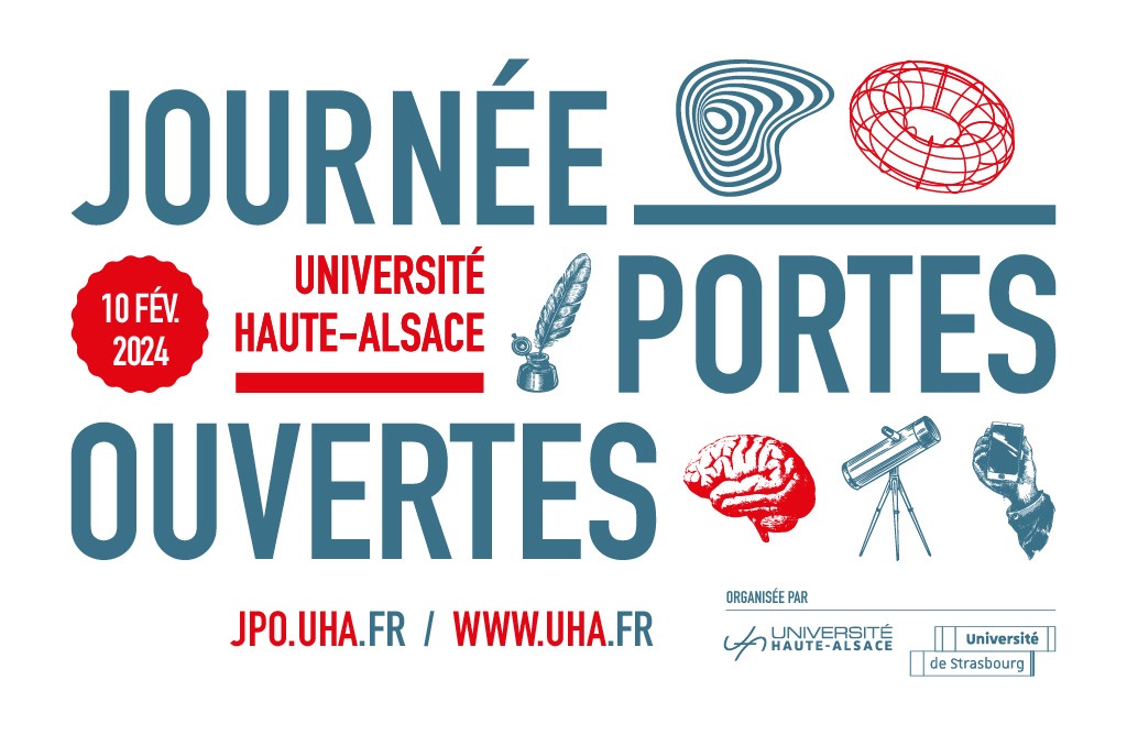 Journée Portes Ouvertes de l'UHA - UHA 4.0